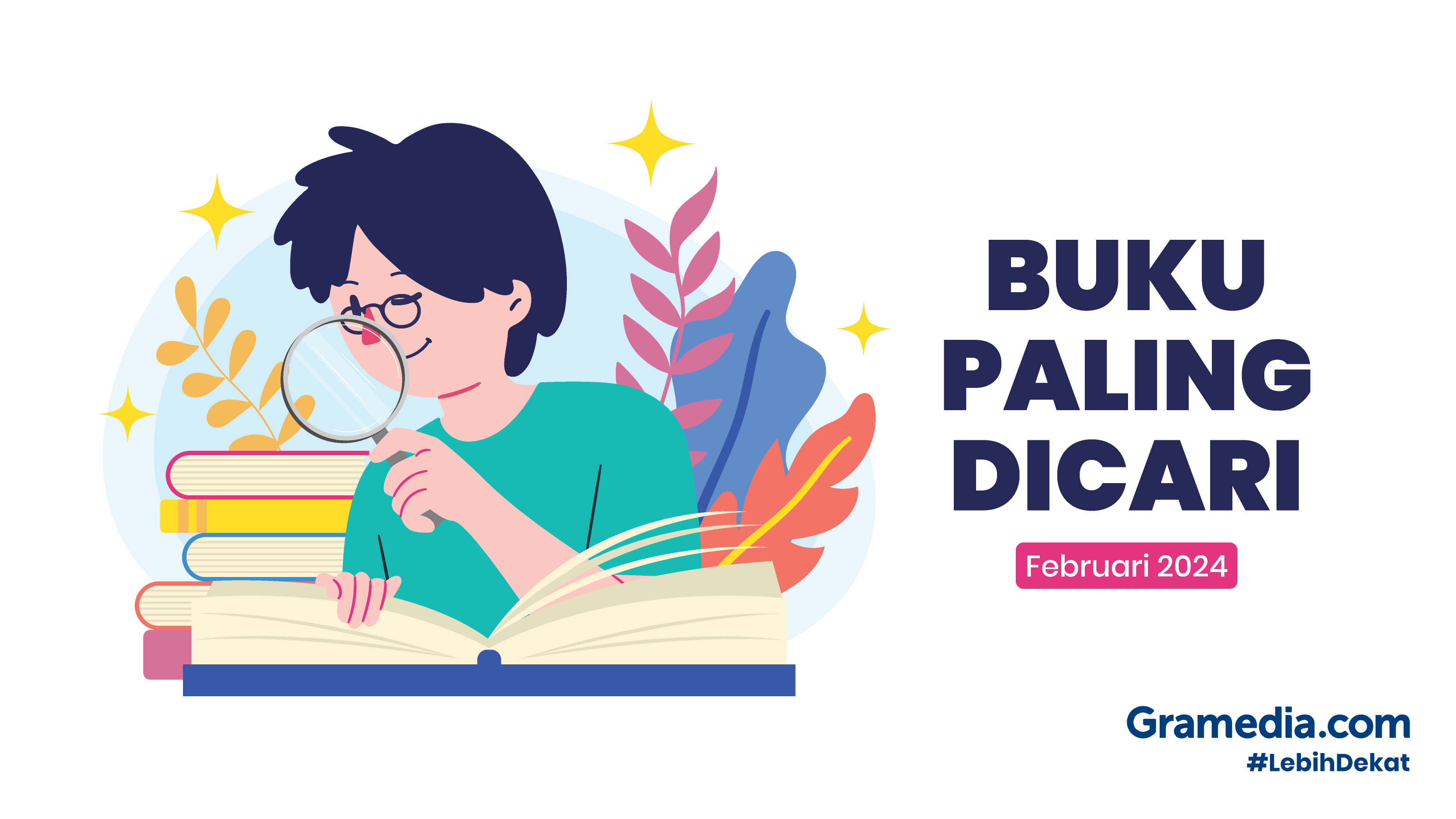 Rekomendasi Buku Gramedia