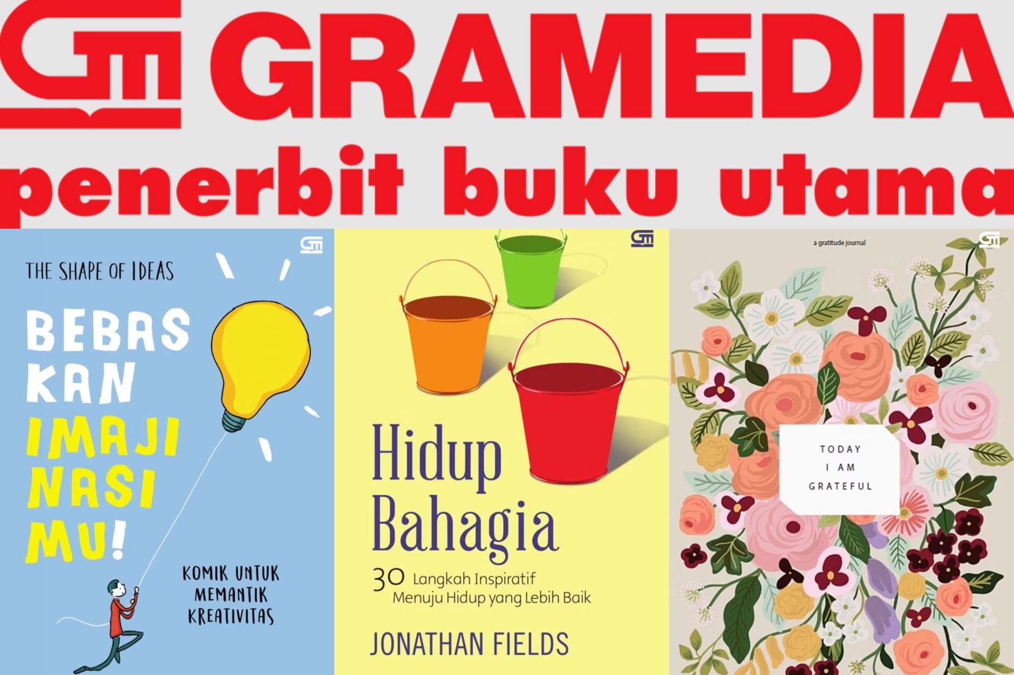 promo akhir tahun - Rekomendasi Buku Gramedia