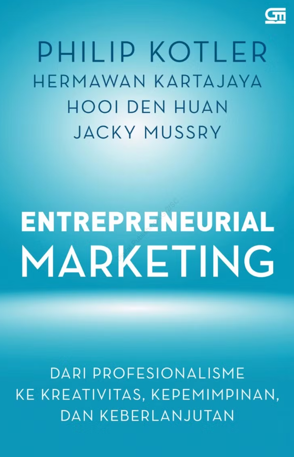 Rekomendasi E-book Best Seller di Gramedia Digital Bulan Mei 2026