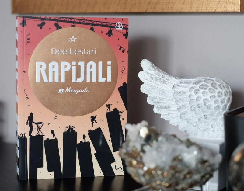 Kisah Ping Belum Berakhir, Masih Ada Buku Lanjutan dari Rapijali!
