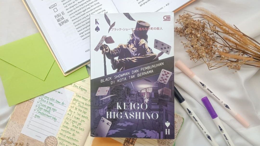 Mengenal Keigo Higashino dan Novel-Novel Misterinya yang Melegenda